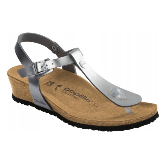 Papillio | Shoes | New Womens Birkenstock Papillio Ashley Frosted ...